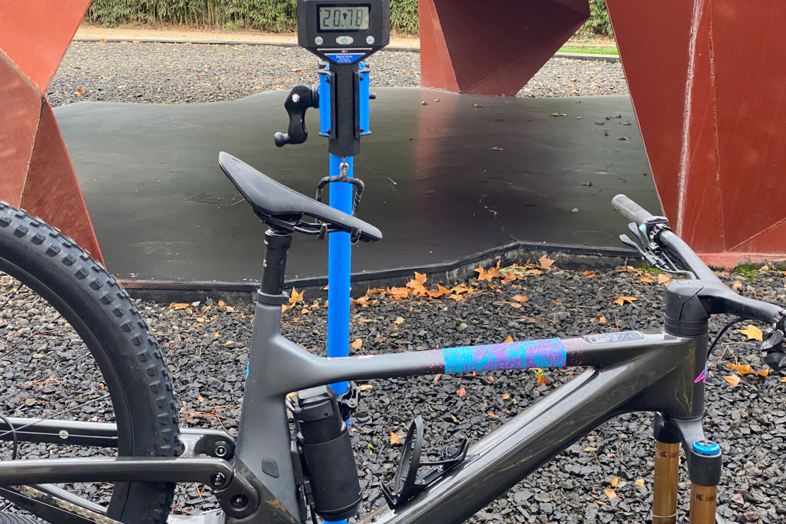 Scott Voltage eRide Stretches Out 155mm Lightweight TQ-powered All ...