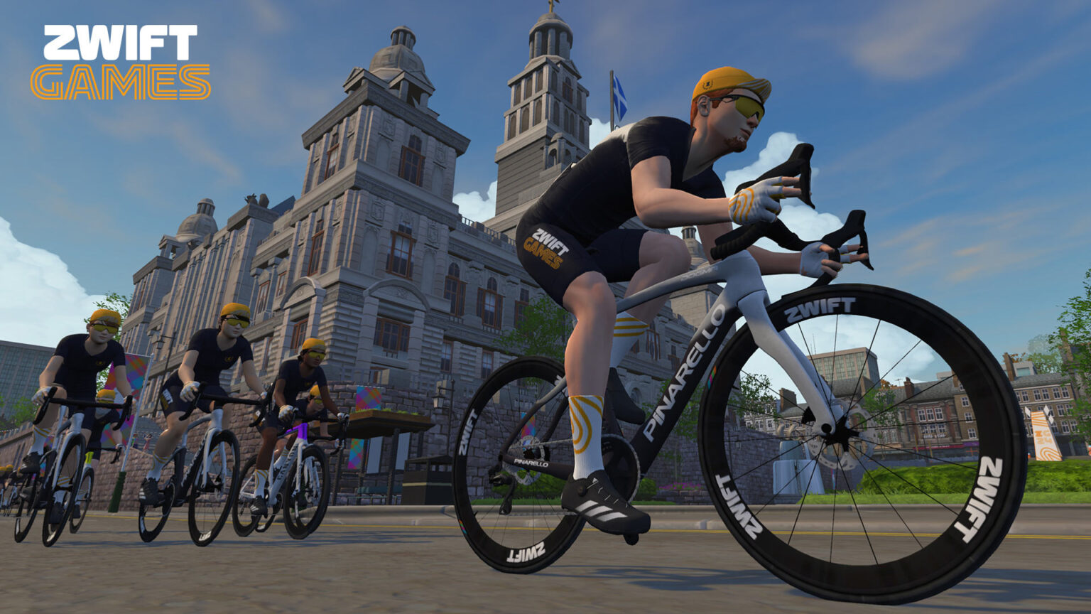 Zwift Games Start in March - Here's How to Compete - Bikerumor