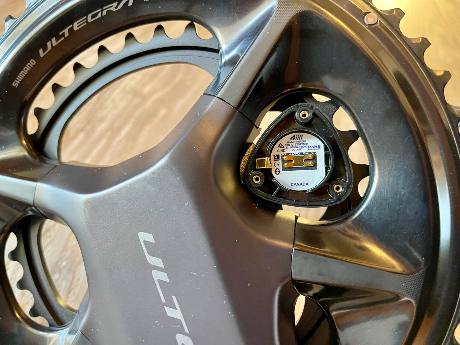 Hands-On: 4iiii New Dual-Sided PRECISION 3+ PRO Powermeter, Integrated with Apple Find My ...