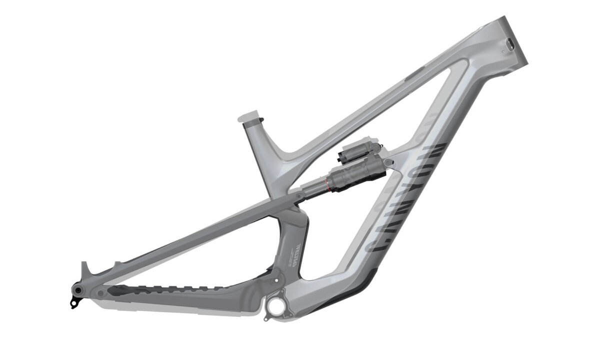All-new Canyon Spectral Refined for Trail with Shorter Travel & KIS ...