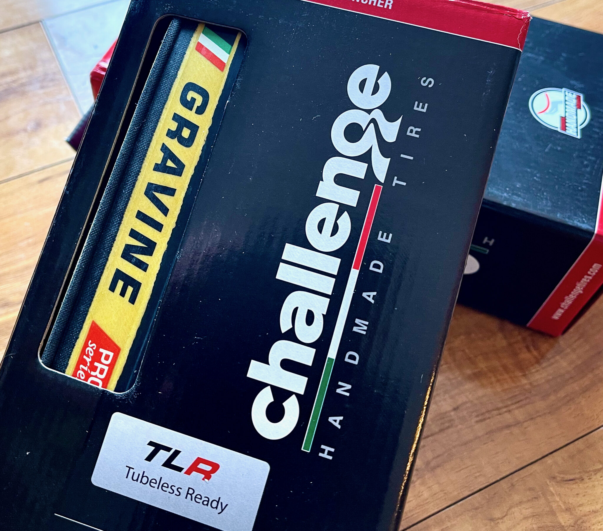 Unleashing the Gravine: Challenge Tires' Newest Gravel Beast - Bikerumor