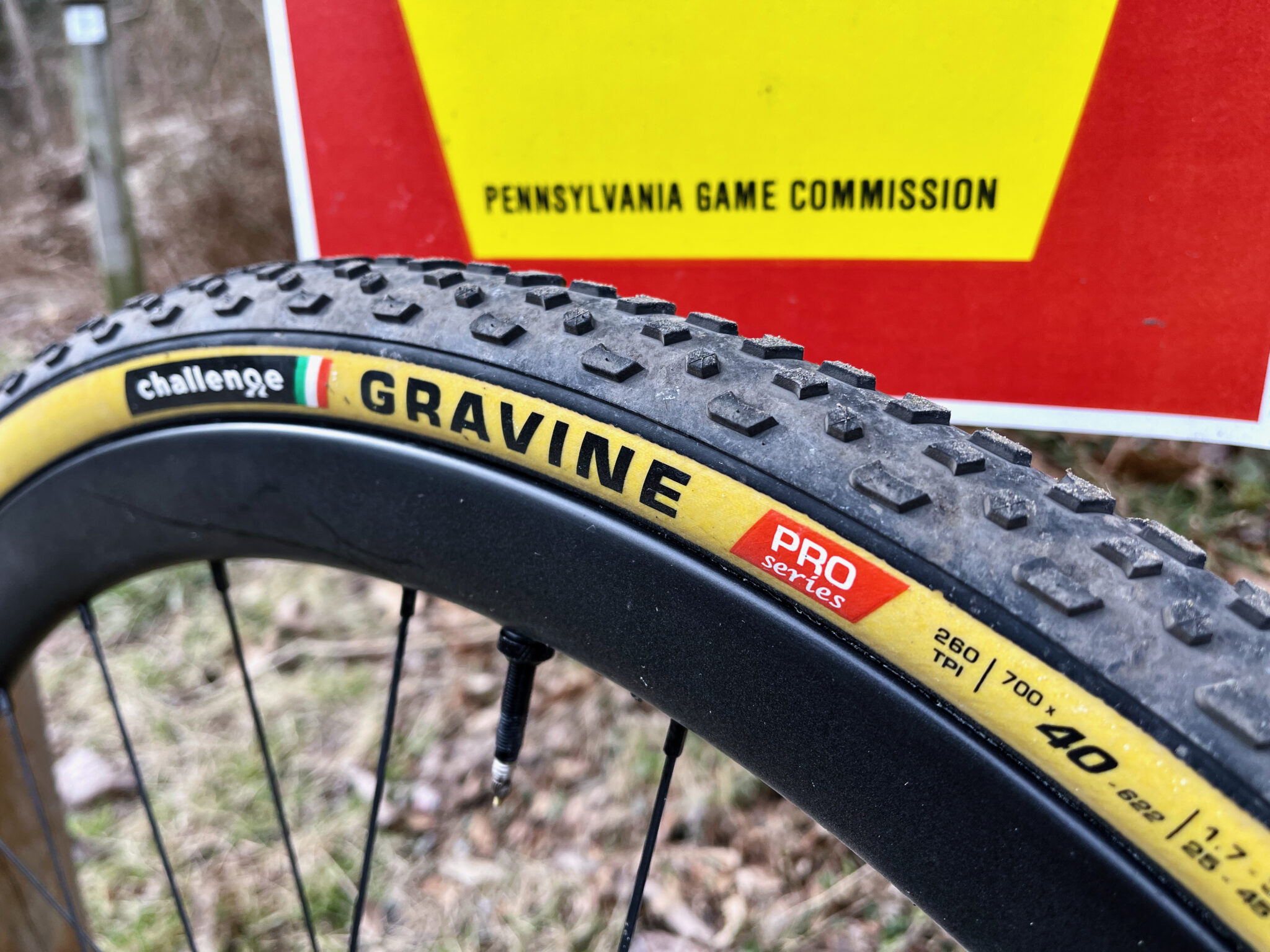 Unleashing the Gravine: Challenge Tires' Newest Gravel Beast - Bikerumor