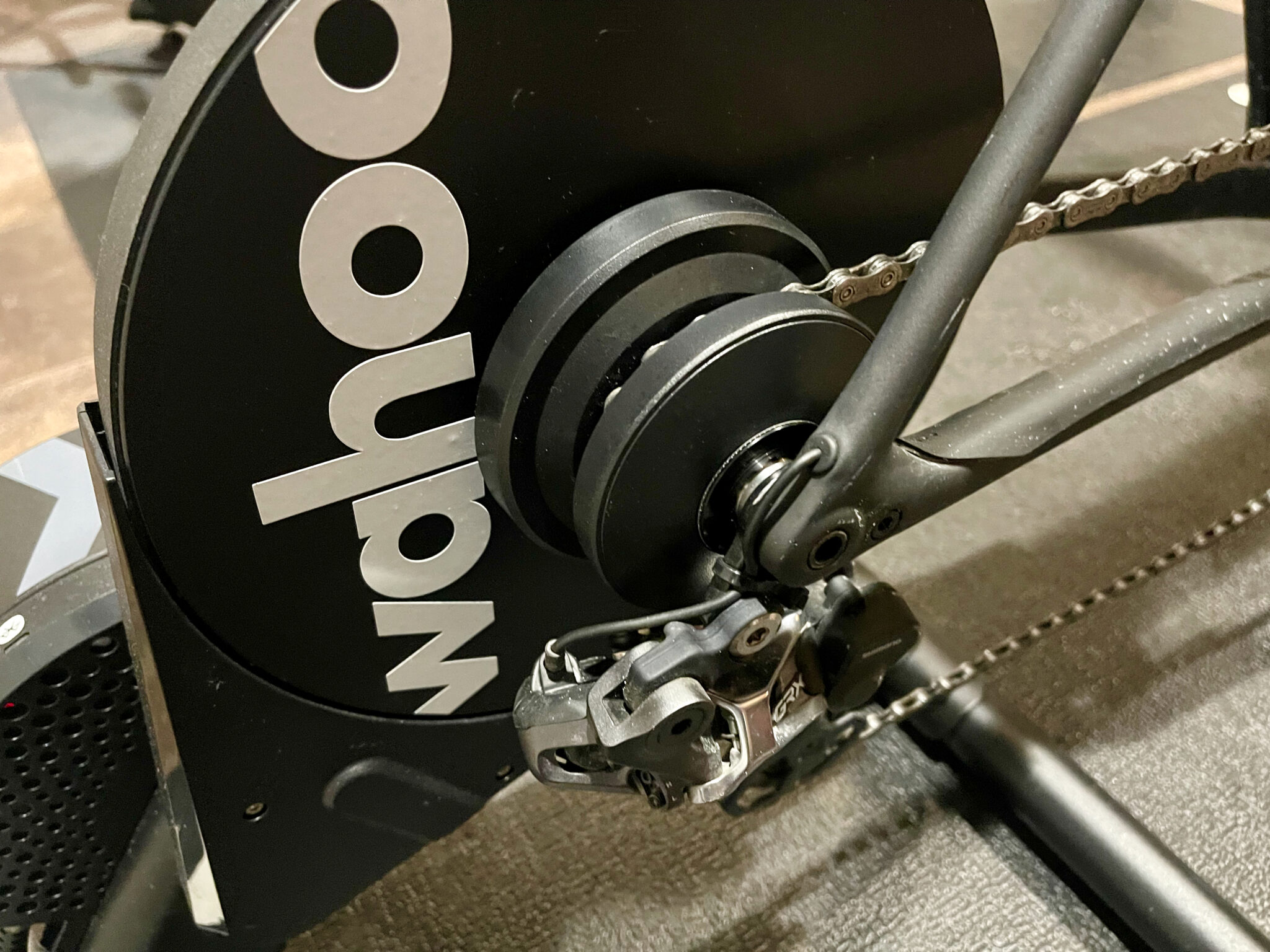 New KICKR CORE Zwift One Trainer Adds Virtual Shifting, Existing ...