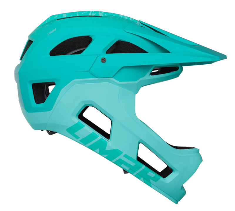 New Limar Livigno Helmet is a Very Lightweight Full-Face for Enduro or ...