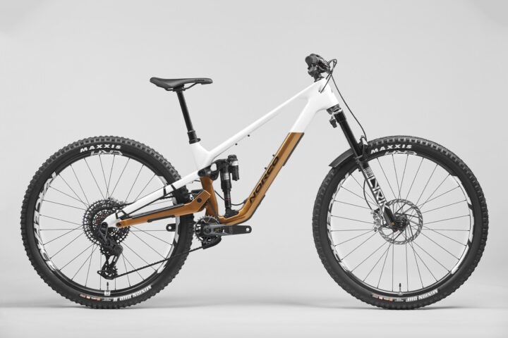 All-New Norco Sight & Optic Bring Idler Pulleys to Shorter Travel MTBs ...