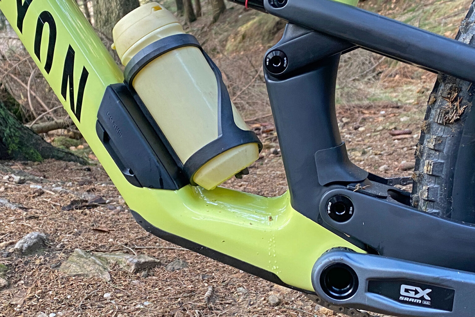 All-new Canyon Spectral Refined for Trail with Shorter Travel & KIS ...