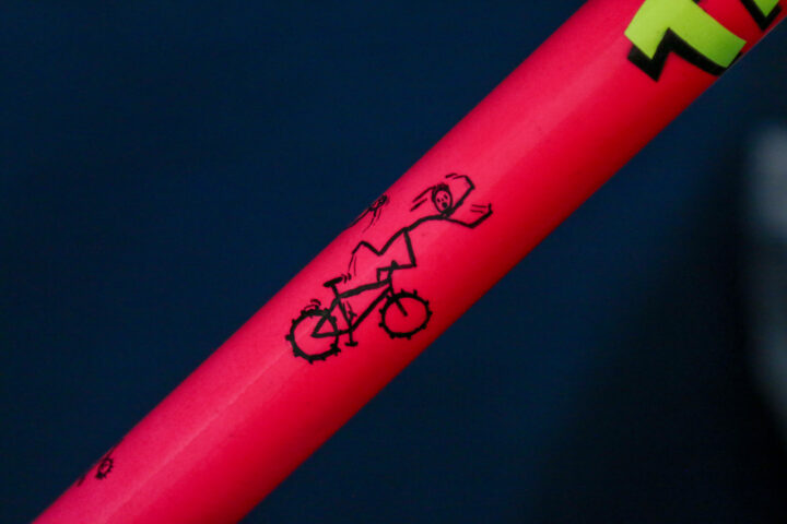 Pink Switchblade is a Limited Edition Homage to the Original Sun Eagle ...