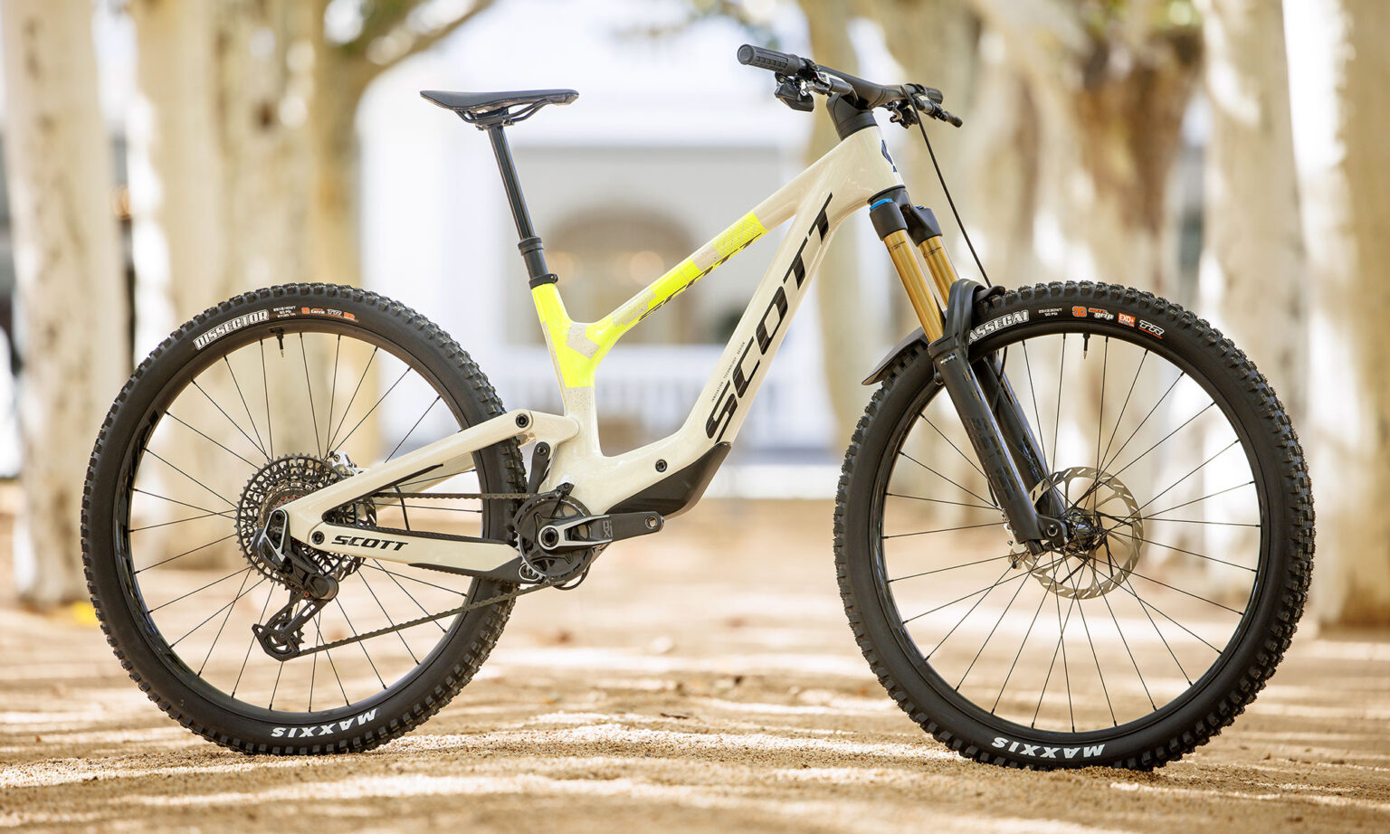 Scott Ransom 900 RC Review: Go Big on a DH-Ready Enduro Bike I Can ...