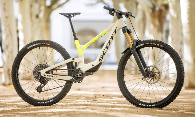 Scott Ransom 900 RC Review: Go Big on a DH-Ready Enduro Bike I Can Pedal Uphill, Too! - Bikerumor