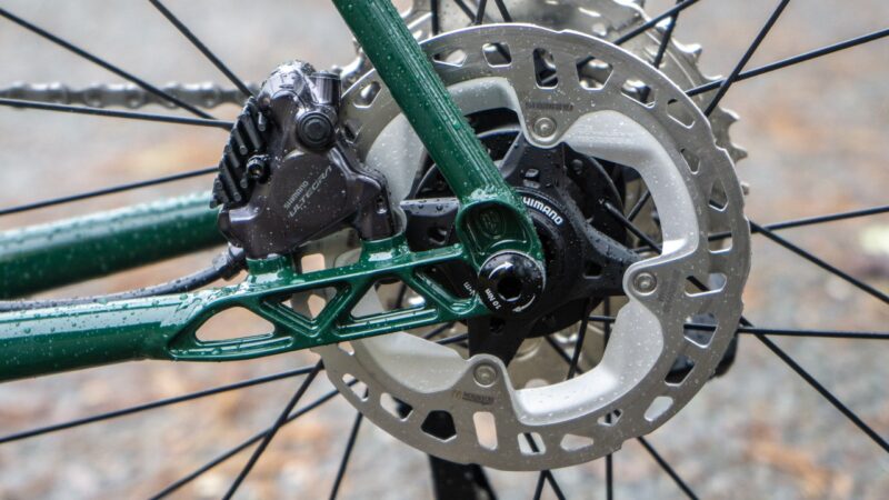 All the Metal: Ritchey Brings Road Logic, Road Logic Disc & Break-Away ...
