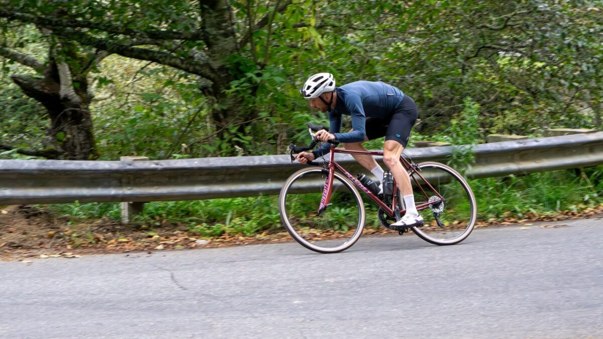 All the Metal: Ritchey Brings Road Logic, Road Logic Disc & Break-Away ...