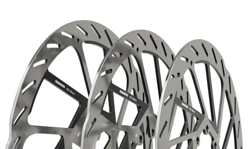 SRAM’s Most Powerful Disc Brakes Ever are the New Mineral Oil Based ...