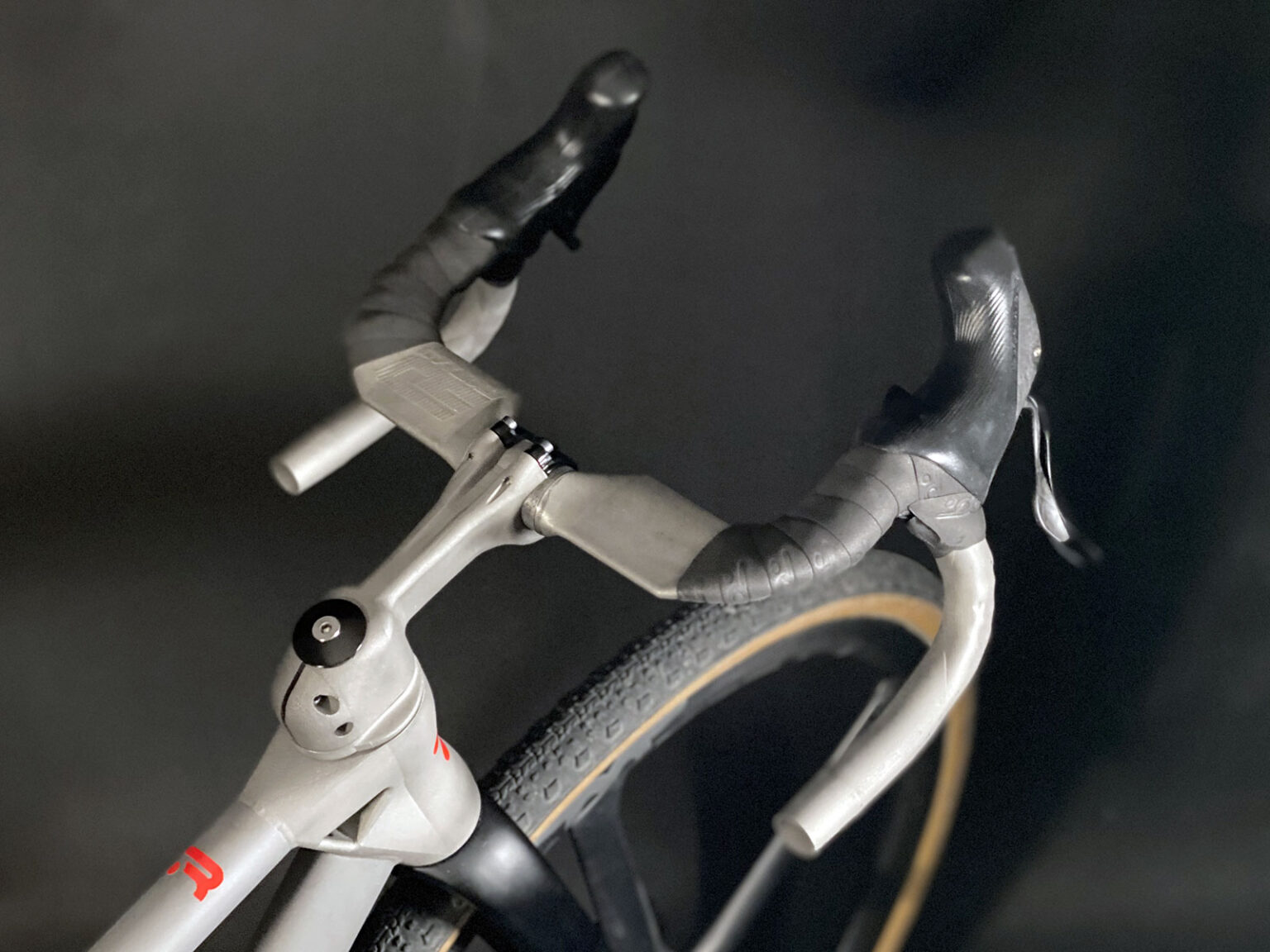 TOOT Ashaa RR Ultra-Aero Road Bars Beat UCI Turned-In Lever Rule in Steel, Ti, or Carbon - Bikerumor