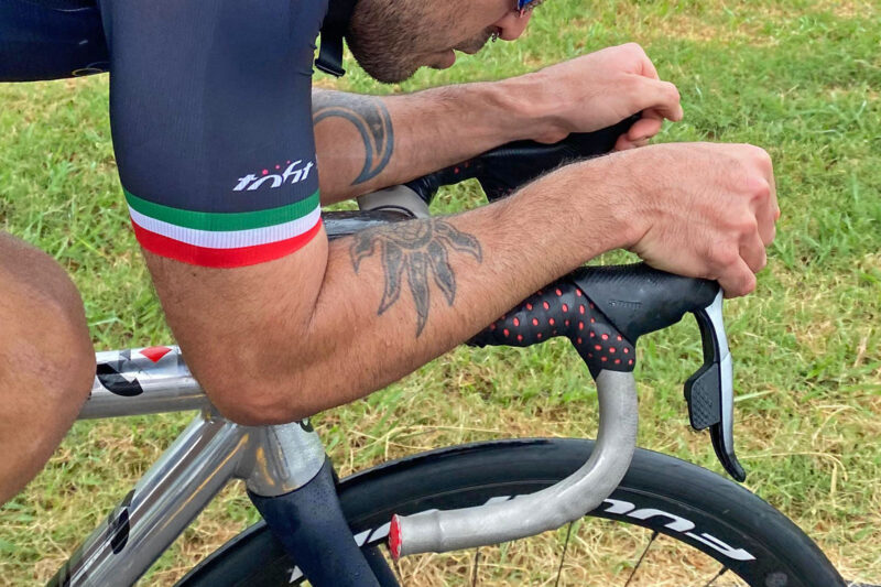 TOOT Ashaa RR Ultra-Aero Road Bars Beat UCI Turned-In Lever Rule in ...