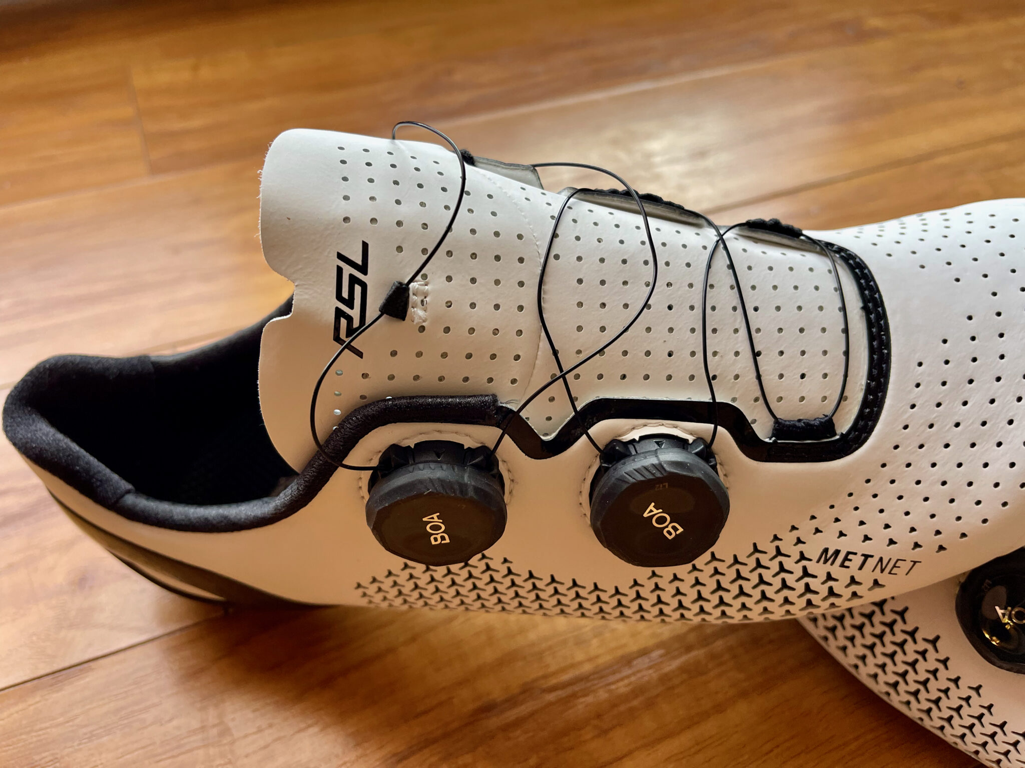 Trek's Goes Knit in Latest RSL Road Shoe Collection with METNET ...