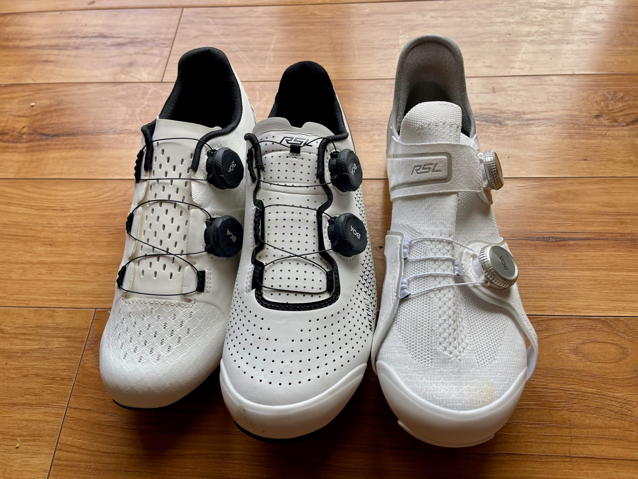 Trek's Goes Knit in Latest RSL Road Shoe Collection with METNET ...