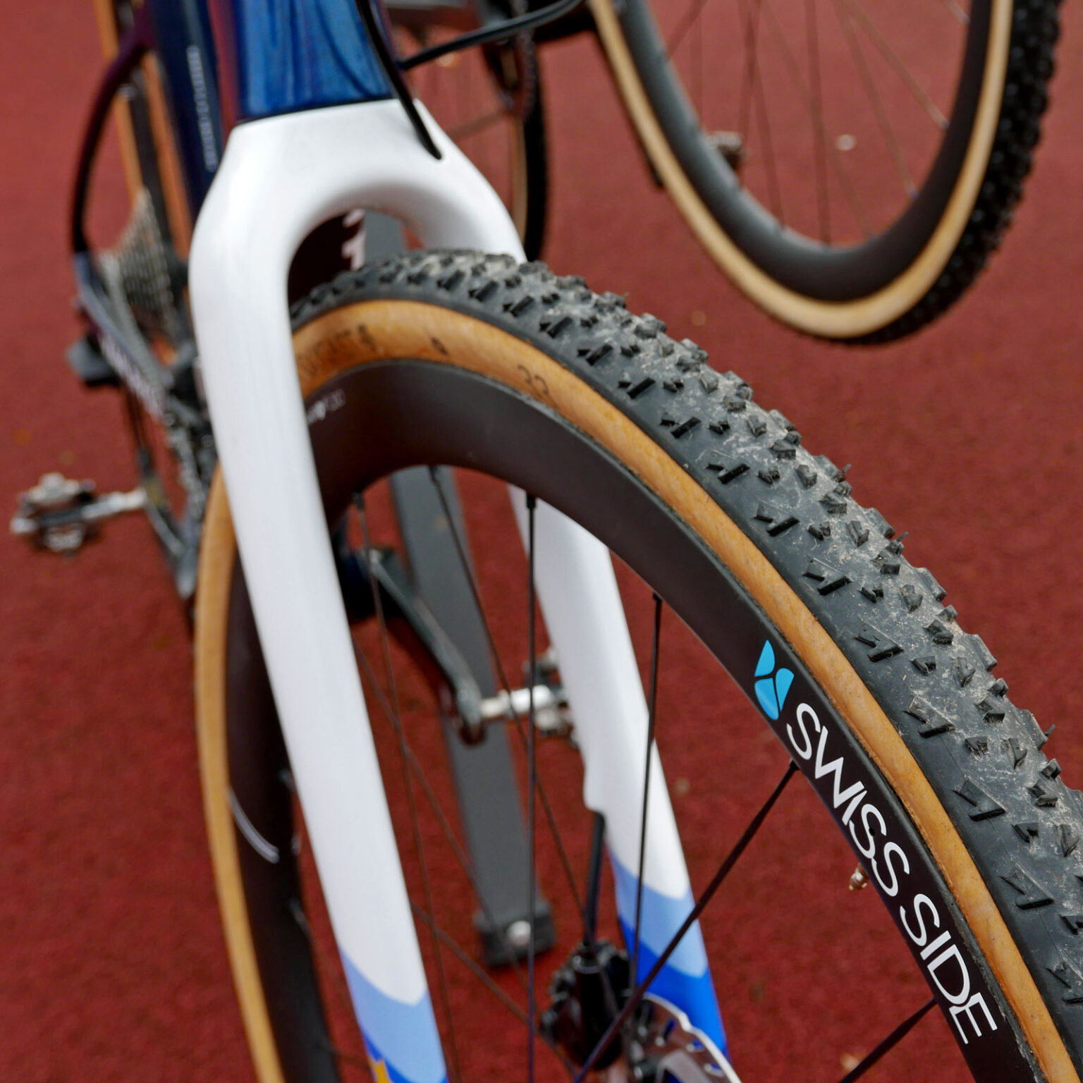 Pro Bike Check: Decathlon x Van Rysel RCX Pro Helps French Team Land ...