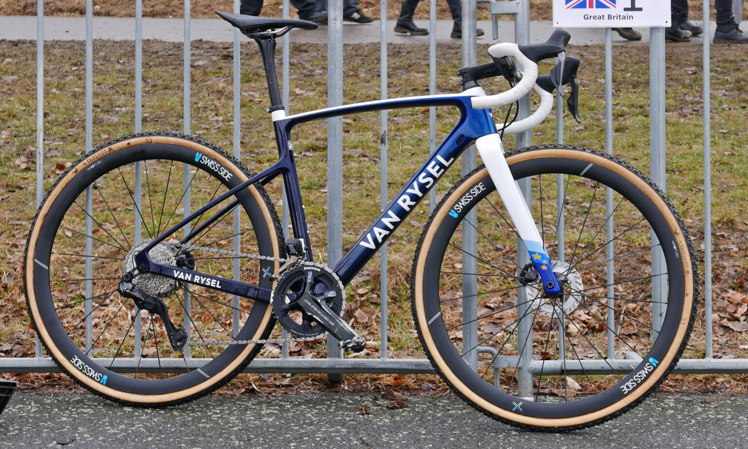 Pro Bike Check: Decathlon x Van Rysel RCX Pro Helps French Team Land ...