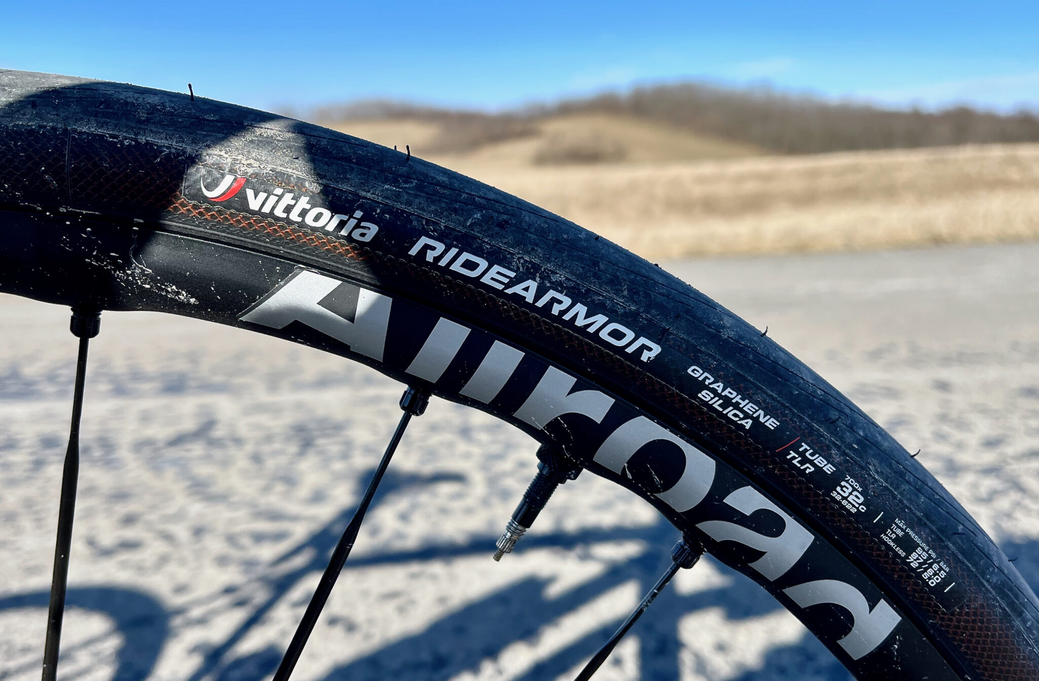 Vittoria's RideArmor Tire Offers Max Durability and a Reasonably Quick ...