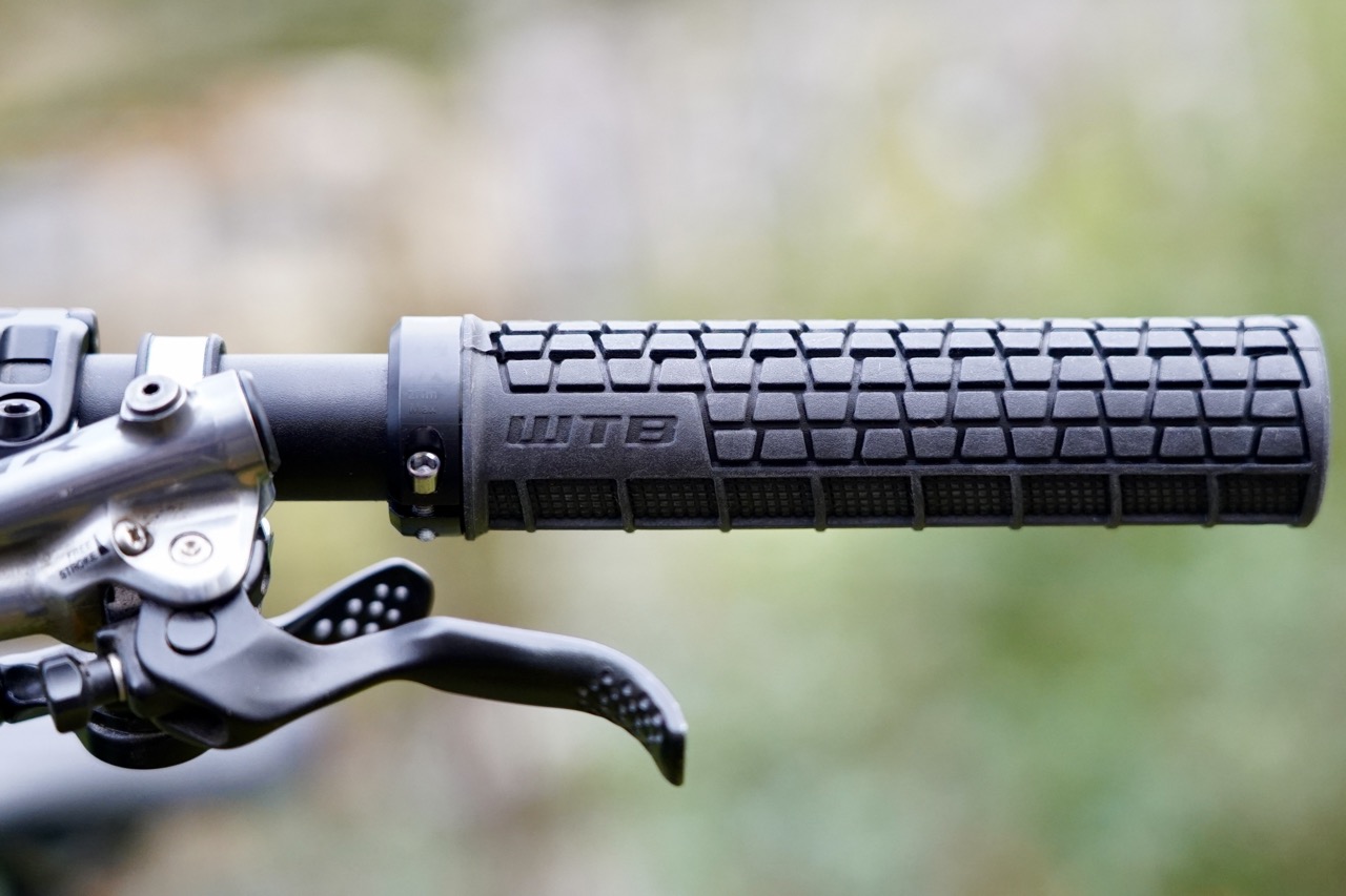 WTB Adds Four New Grip Models, Organized by Their 'Cushion Category' - Bikerumor