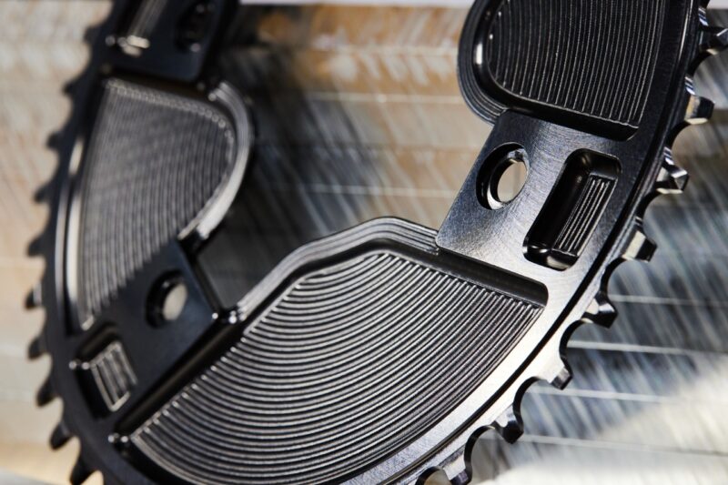 Wolf Tooth Gets Slippery with New Aero Chainrings for Shimano GRX ...