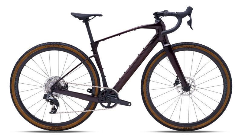 Polygon Tambora Flips Between Road & Gravel Geometry - Bikerumor