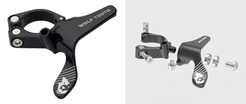 Wolf Tooth adds ReMote Drop Bar Lever for Gravel Dropper Seatposts ...