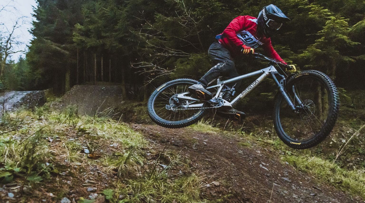 Lugged Atherton S170 Alloy Enduro Bike for the Price of a 3D-Printed Carbon & Ti Frame - Bikerumor