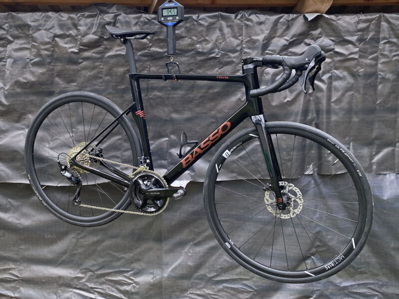 Basso Venta R Reshapes Made-in-Italy Carbon (All) Road Bike on a Budget ...