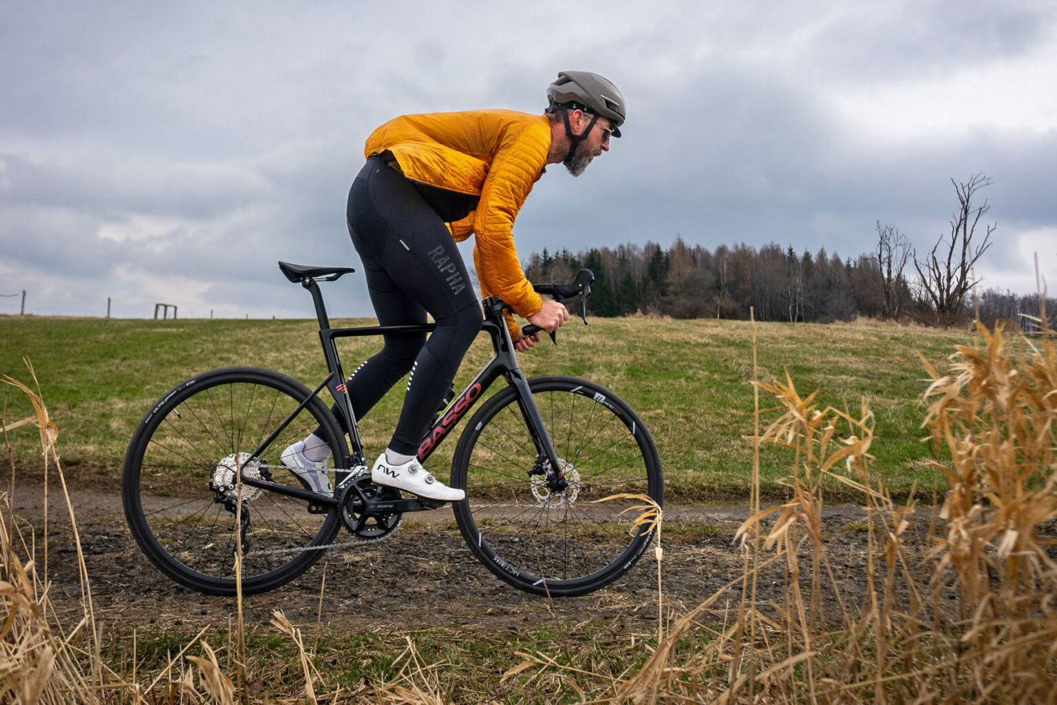 Basso Venta R Reshapes Made-in-Italy Carbon (All) Road Bike on a Budget: First Rides - Bikerumor