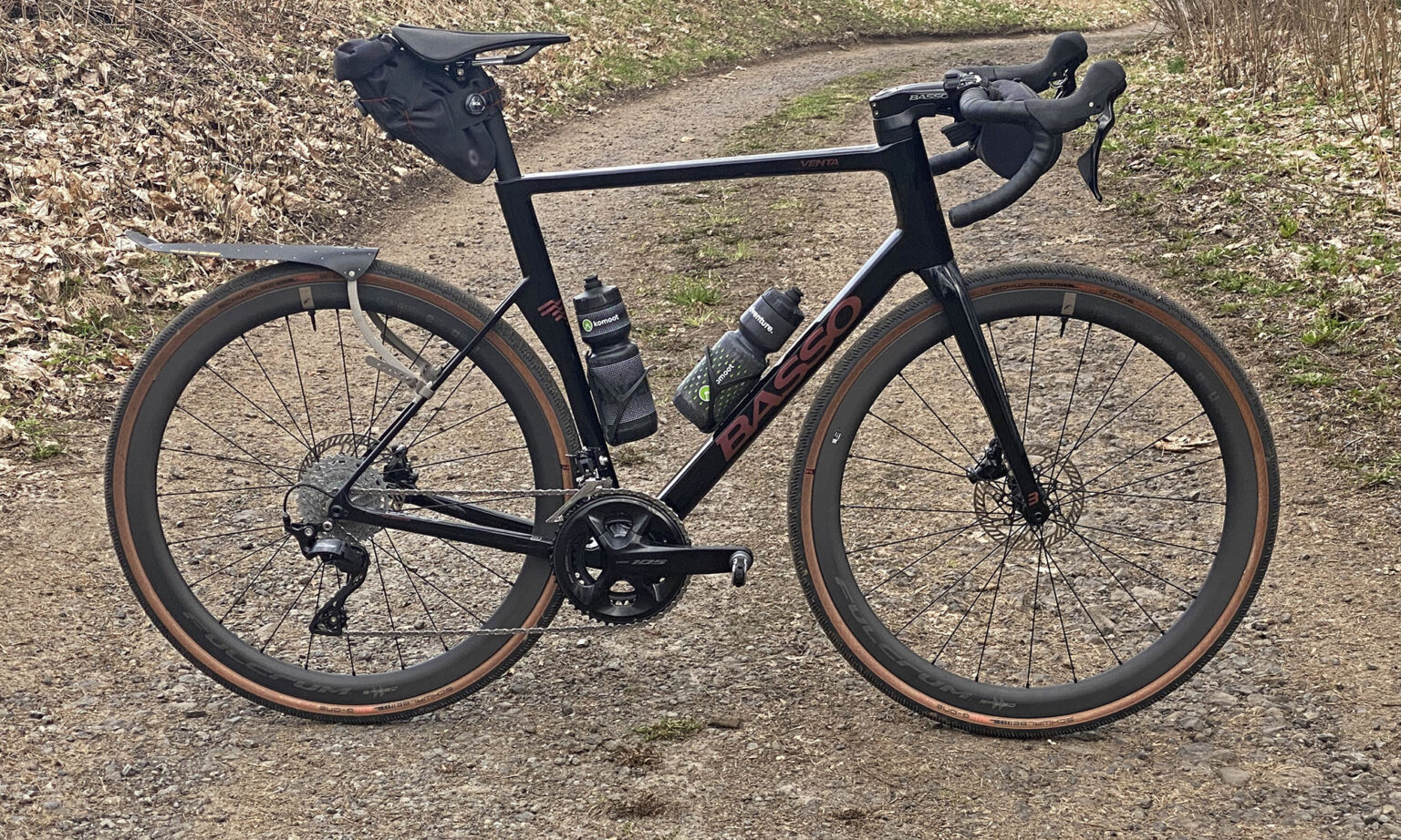 Basso Venta R Reshapes Made-in-Italy Carbon (All) Road Bike on a Budget ...