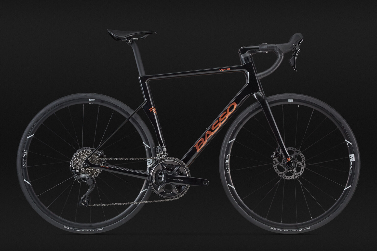 Basso Venta R Reshapes Made-in-Italy Carbon (All) Road Bike on a Budget ...