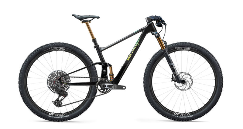Lee Cougan Crossfire Trail Brings Modern MTB Capability to Light Carbon ...