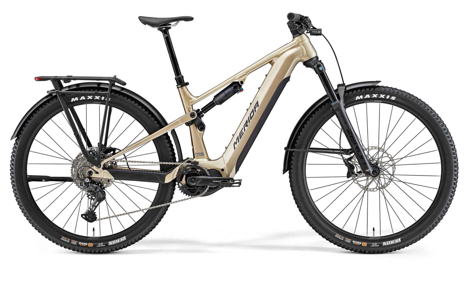 Merida Revamps Lighter eMTB eOne-Sixty & eOne-Forty with More eBike ...