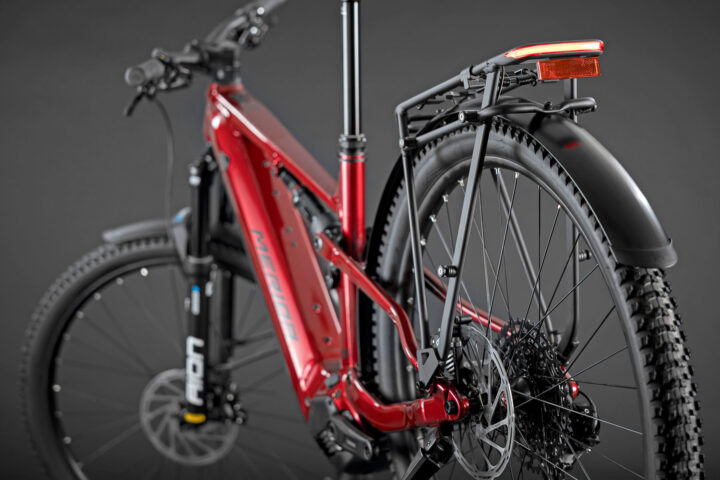 Merida Revamps Lighter eMTB eOne-Sixty & eOne-Forty with More eBike ...