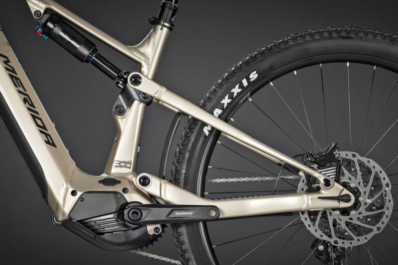 Merida Revamps Lighter eMTB eOne-Sixty & eOne-Forty with More eBike ...