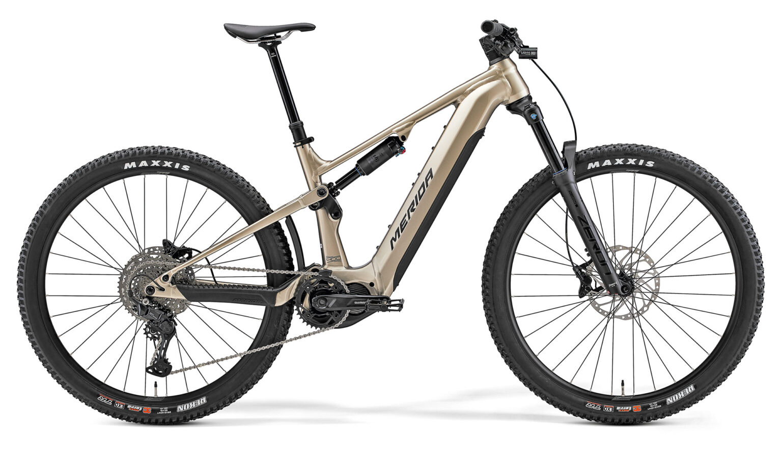 Merida Revamps Lighter eMTB eOne-Sixty & eOne-Forty with More eBike ...