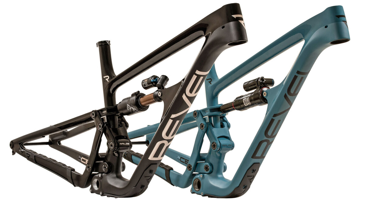 Revel's Rail 29 enduro bike stretches out in 2024 with more travel ...