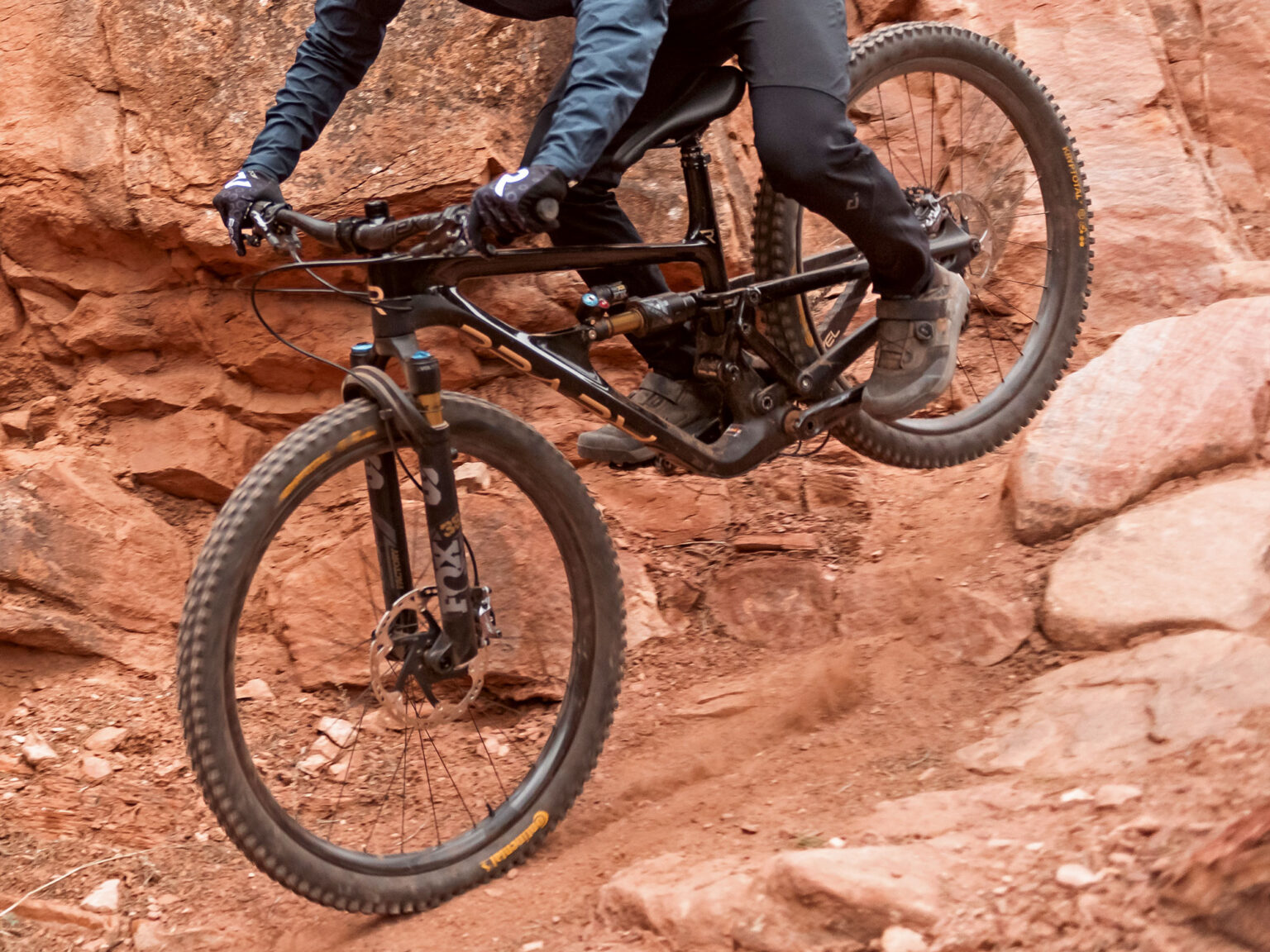 Revel's Rail 29 enduro bike stretches out in 2024 with more travel ...