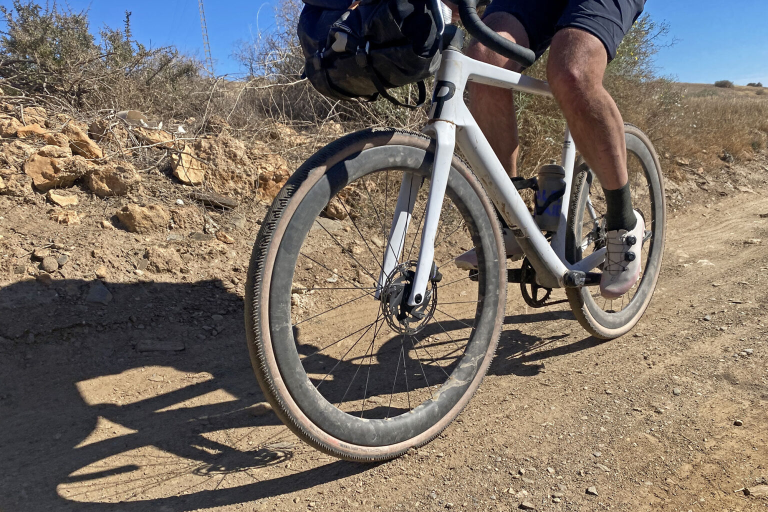 Exclusive First Rides: Rose Backroad FF Gravel Race Bike Expertly ...