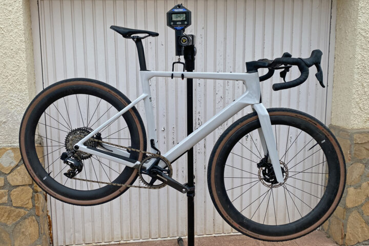 Exclusive First Rides: Rose Backroad FF Gravel Race Bike Expertly ...