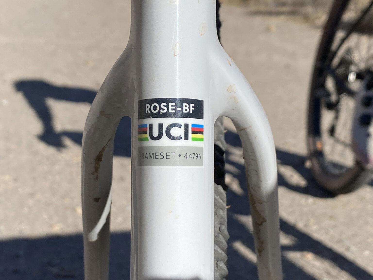 Exclusive First Rides: Rose Backroad FF Gravel Race Bike Expertly ...