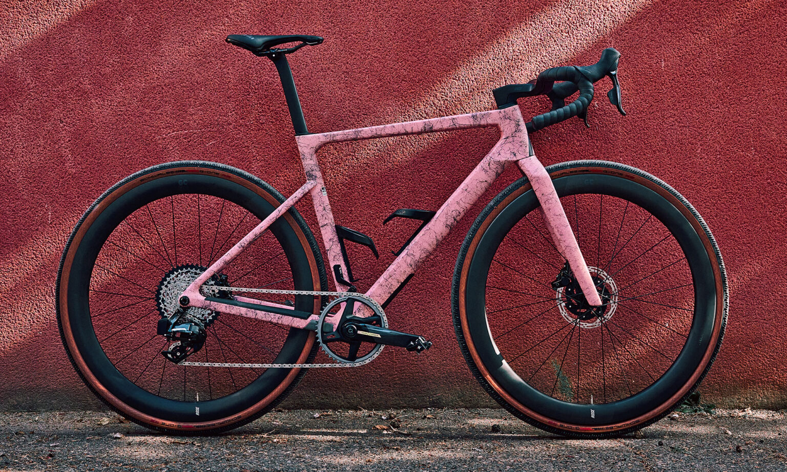 Exclusive First Rides: Rose Backroad FF Gravel Race Bike Expertly Balances Speed & Comfort ...