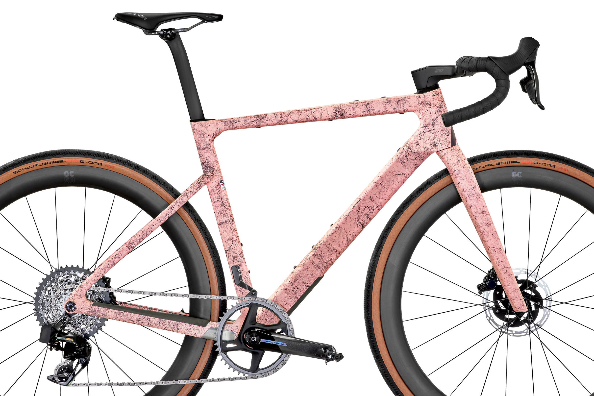 Exclusive First Rides Rose Backroad FF Gravel Race Bike Expertly Exclusive First Rides Rose Backroad FF Gravel Race Bike Expertly