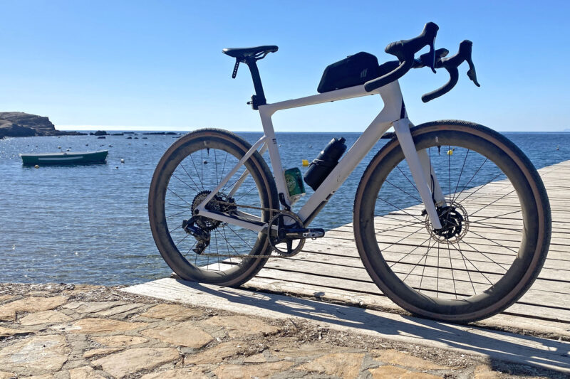 Exclusive First Rides: Rose Backroad FF Gravel Race Bike Expertly ...