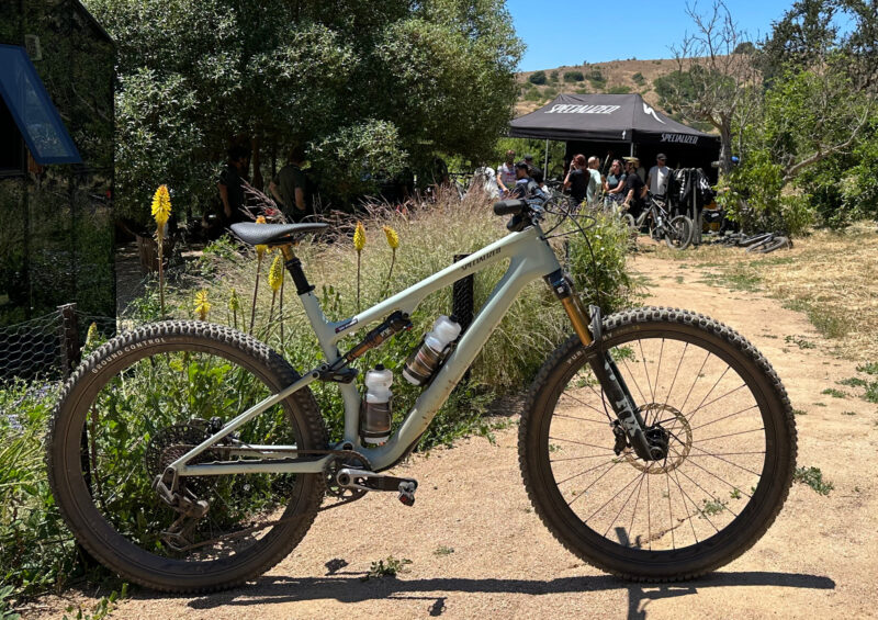 First Look! All-new Specialized Epic 8 S-Works & EVO XC bikes - Bikerumor