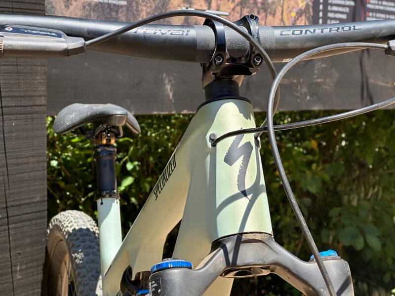 First Look! All-new Specialized Epic 8 S-Works & EVO XC bikes - Bikerumor