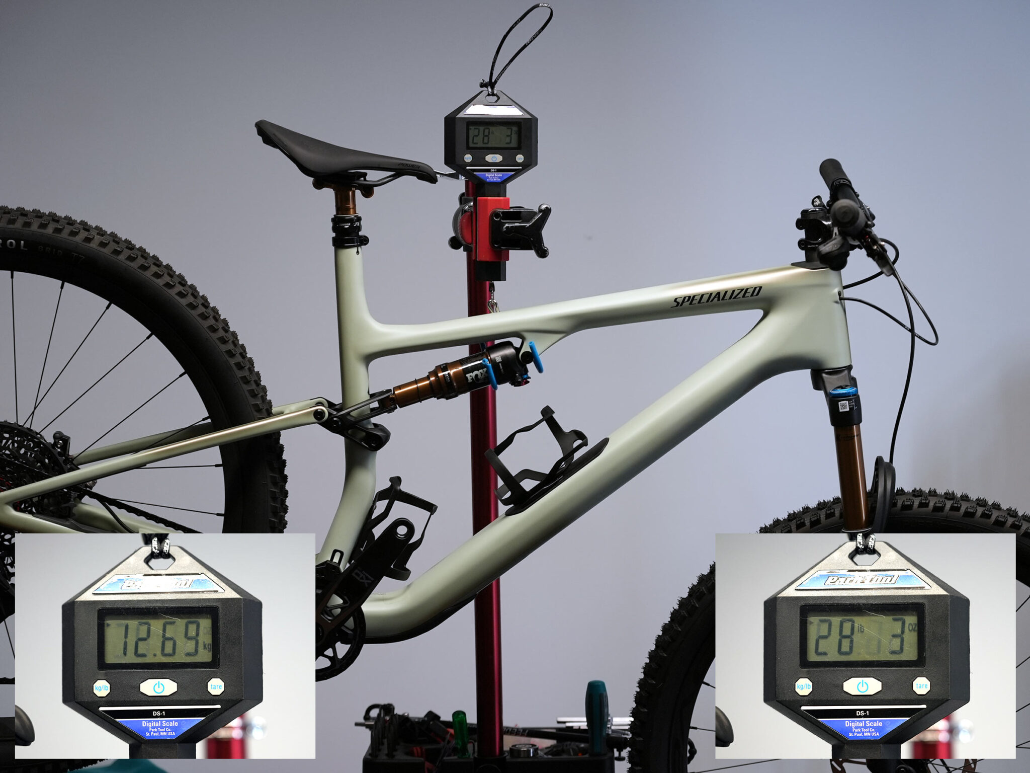 Review: Specialized Epic 8 S-Works & EVO XC bikes - Bikerumor