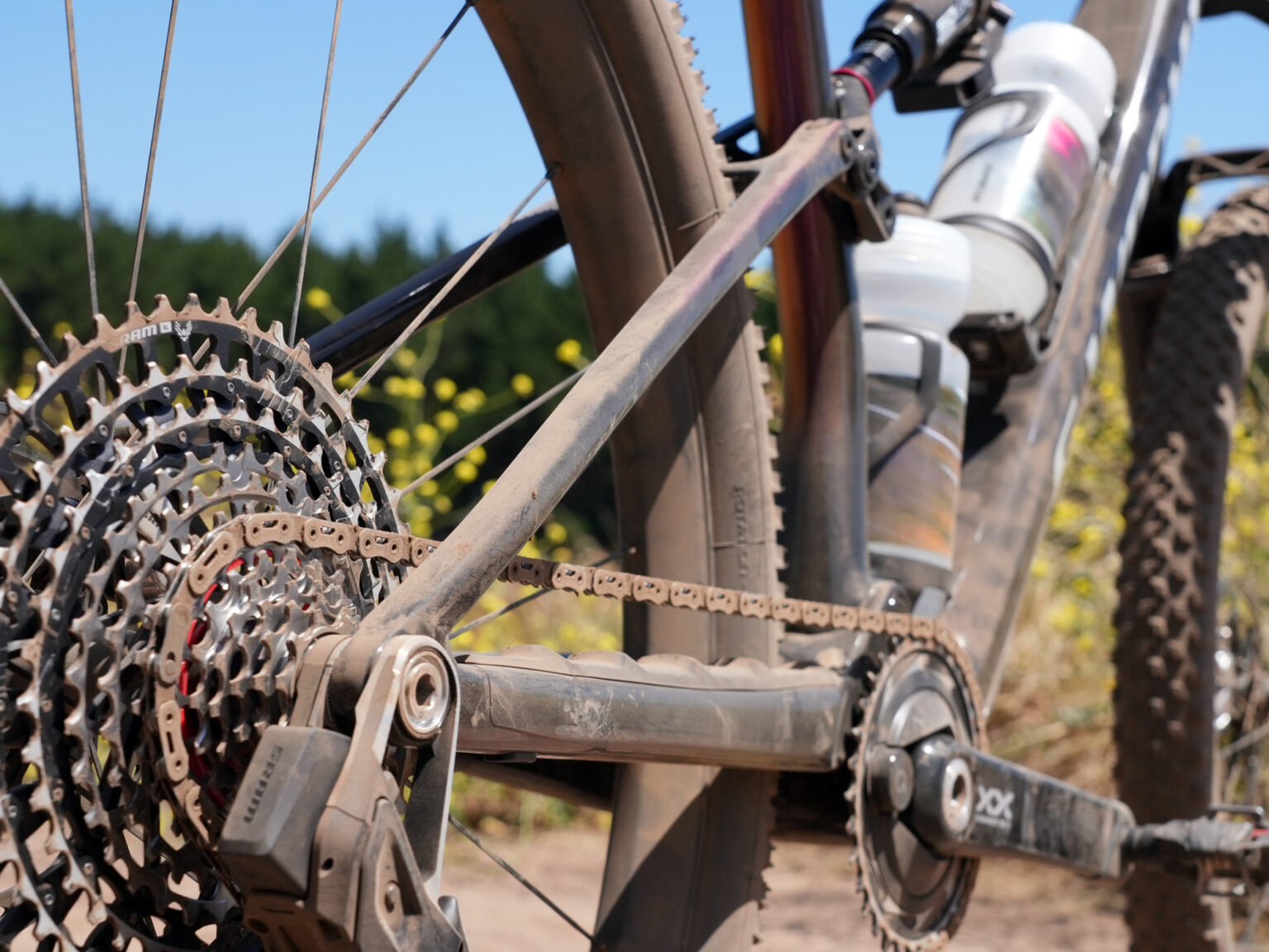 First Look! All-new Specialized Epic 8 S-Works & EVO XC bikes - Bikerumor