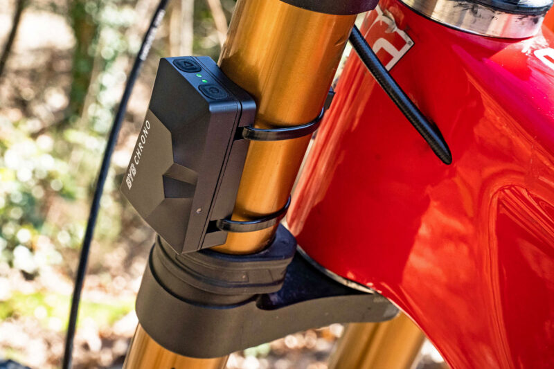 BYB Chrono Lap Timer Says Easier, Hi-Res Tracking Will Make You Faster ...